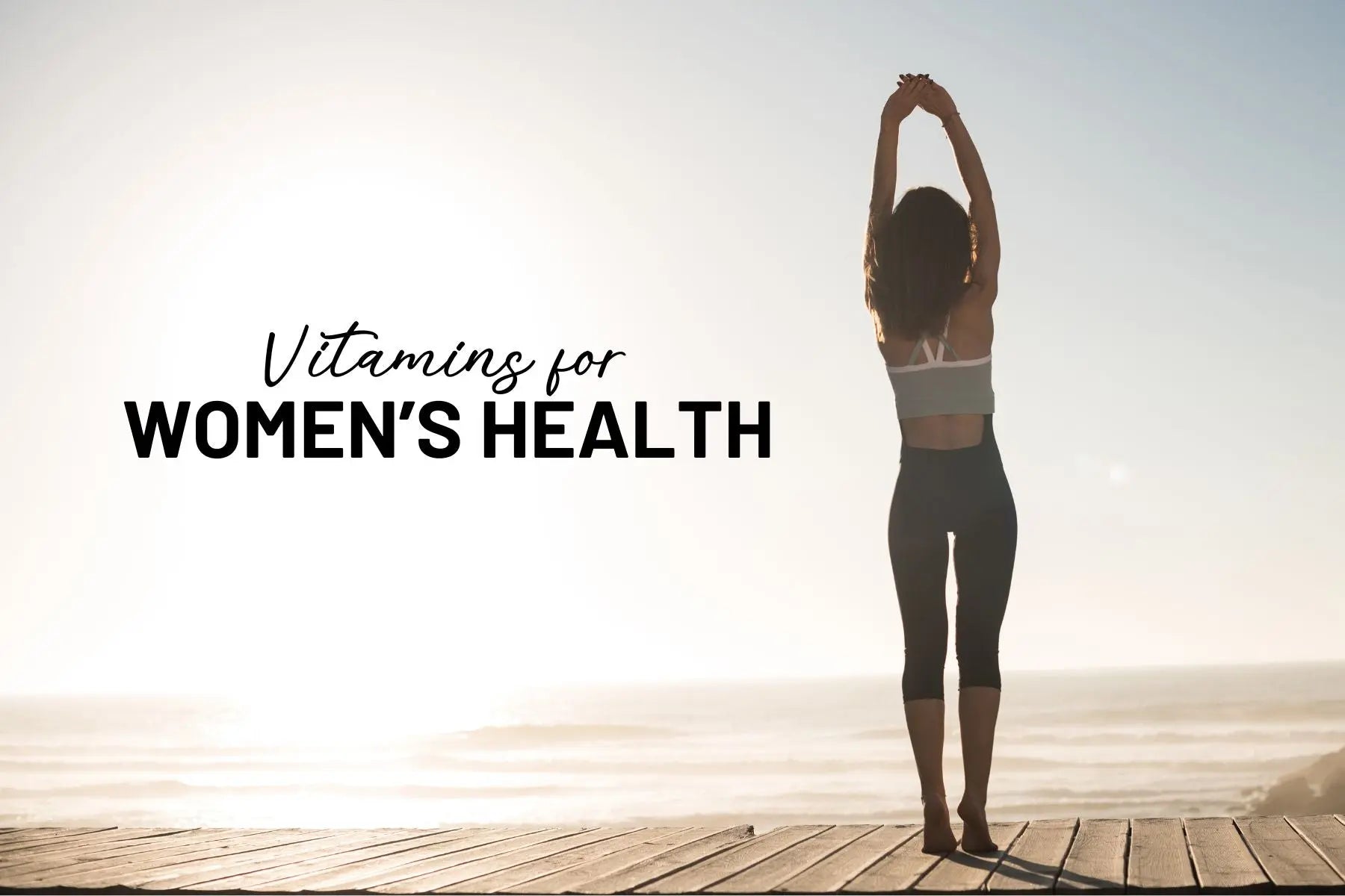 The Importance of Vitamins for Women's - Mother Earth Natural – Mother ...